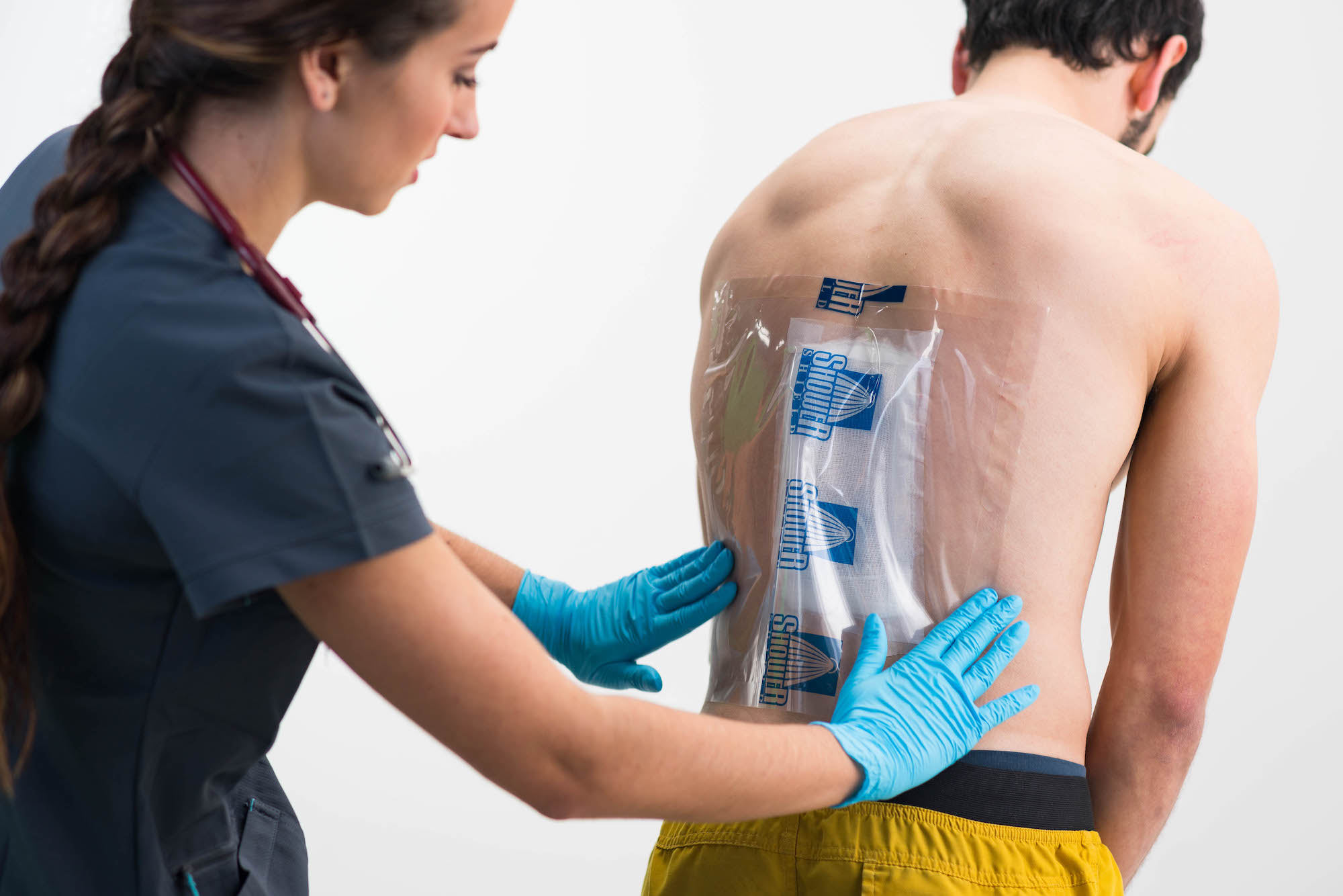 10X12 Wound & Catheter Cover