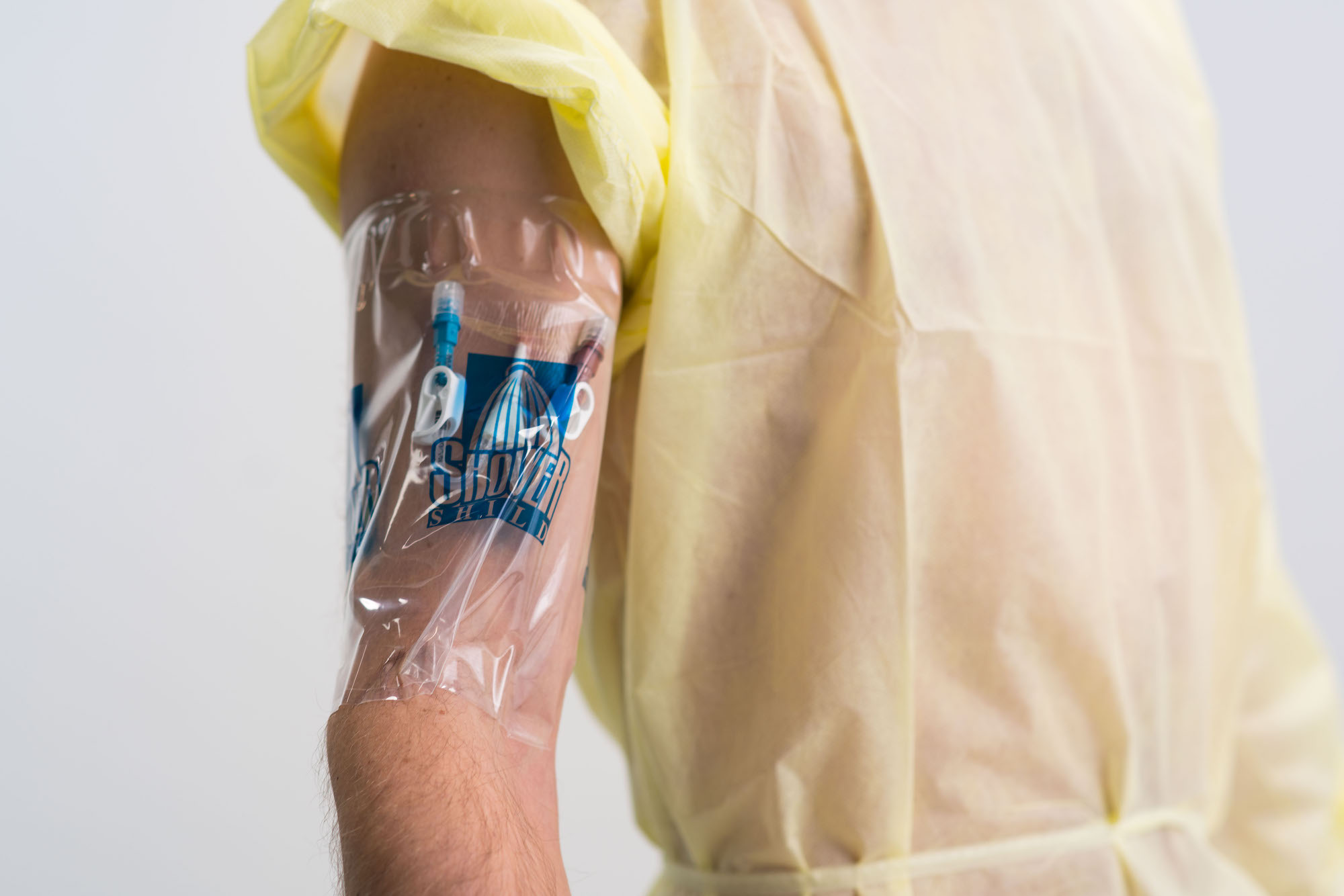 7X7 Wound & Catheter Cover